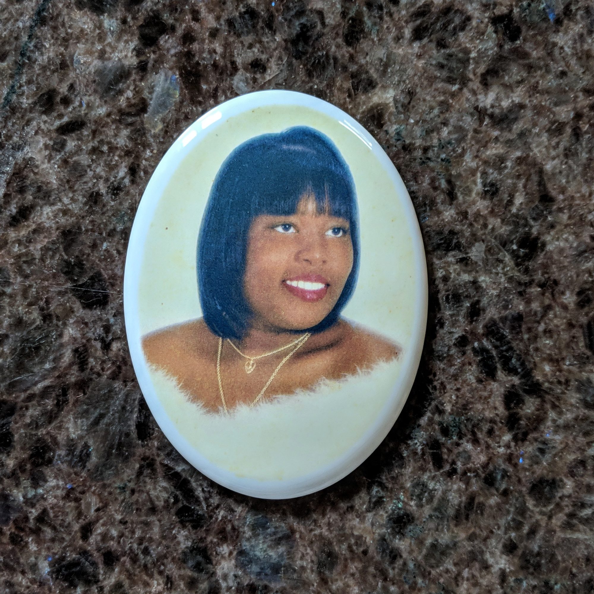 Adorn Images ~ Porcelain Portraits For Headstones