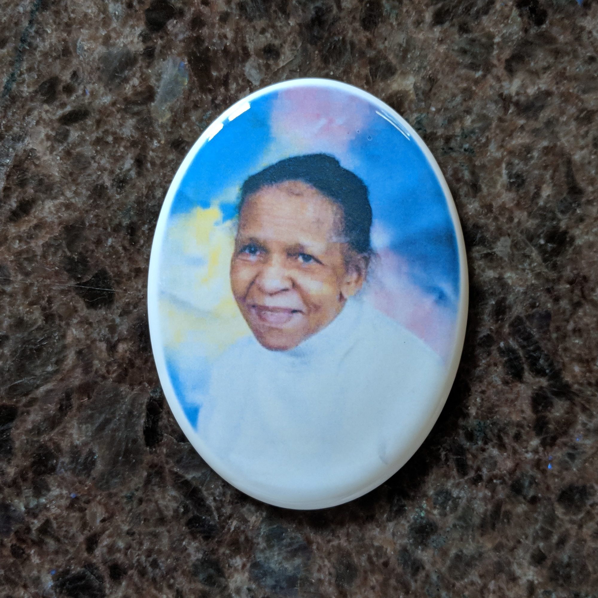 Adorn Images ~ Porcelain Portraits For Headstones