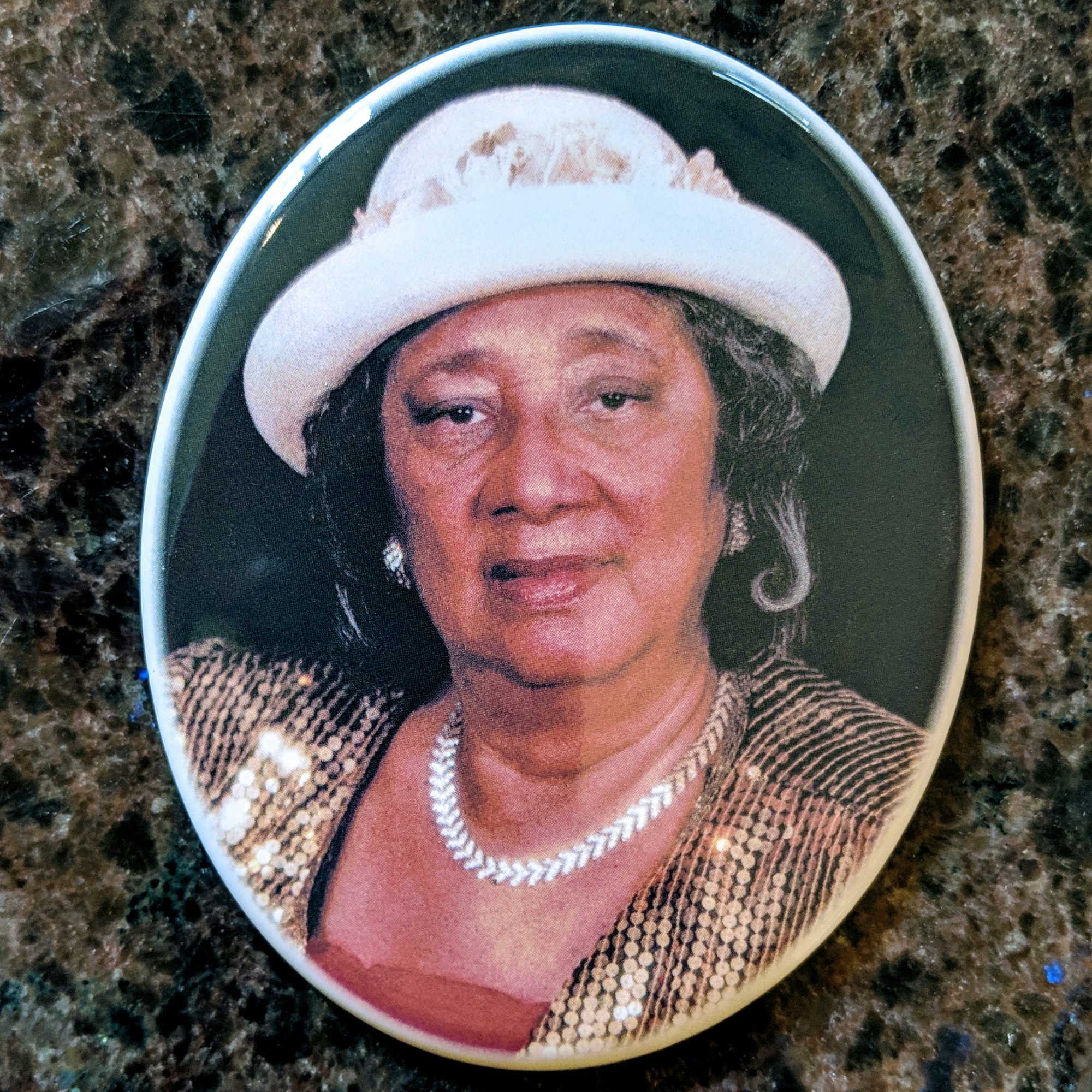 Adorn Images ~ Porcelain Portraits For Headstones